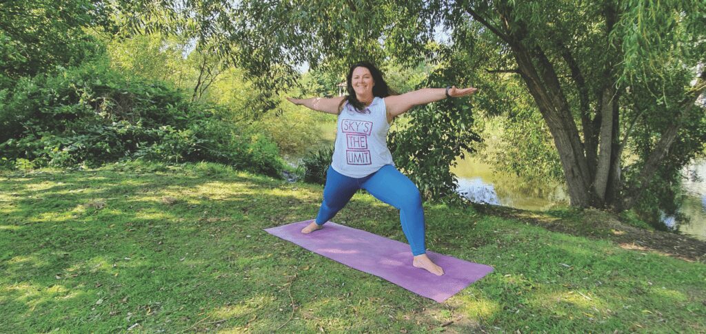 The British Wheel of Yoga
