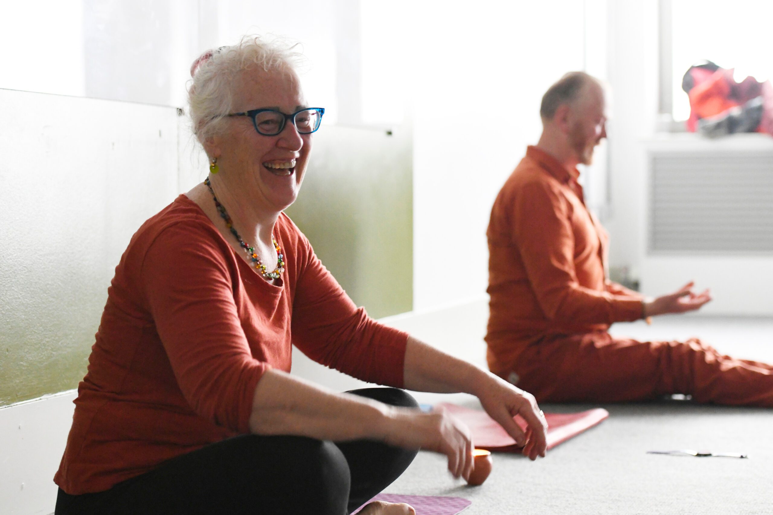 Member Benefits - The British Wheel of Yoga