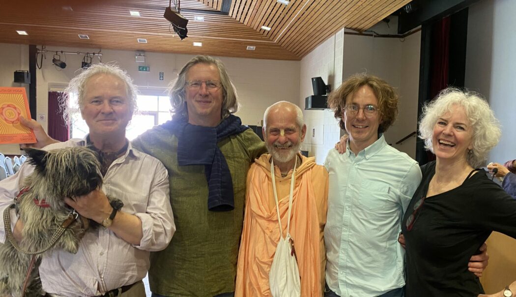 BWY joins yoga, ayurveda and wellbeing experts for conference at ...