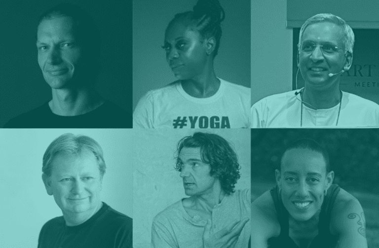 Free Members Sessions - The British Wheel of Yoga