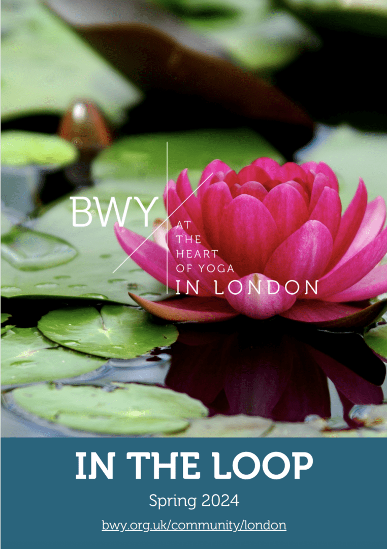 London - The British Wheel of Yoga