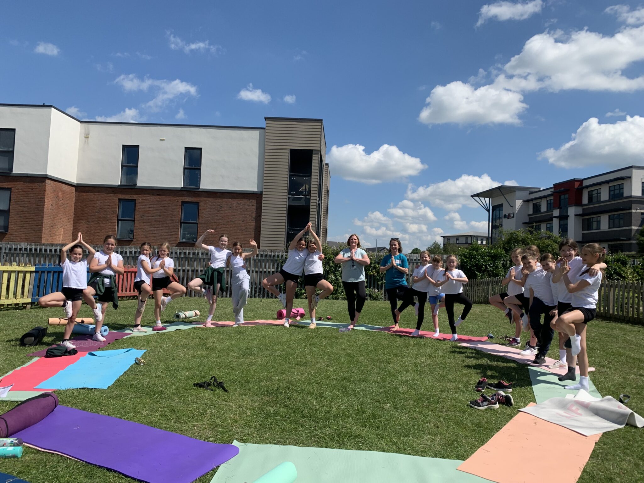 The British Wheel of Yoga