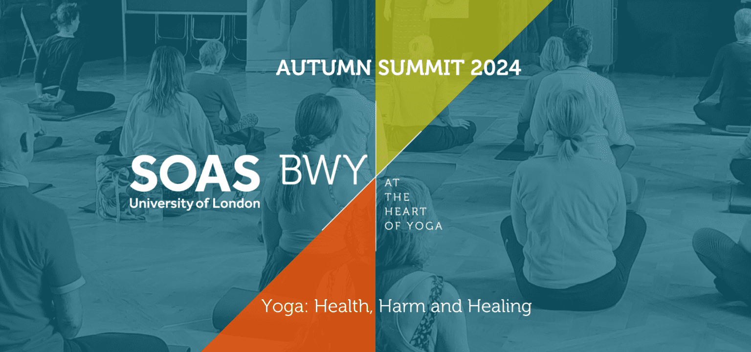 The British Wheel of Yoga