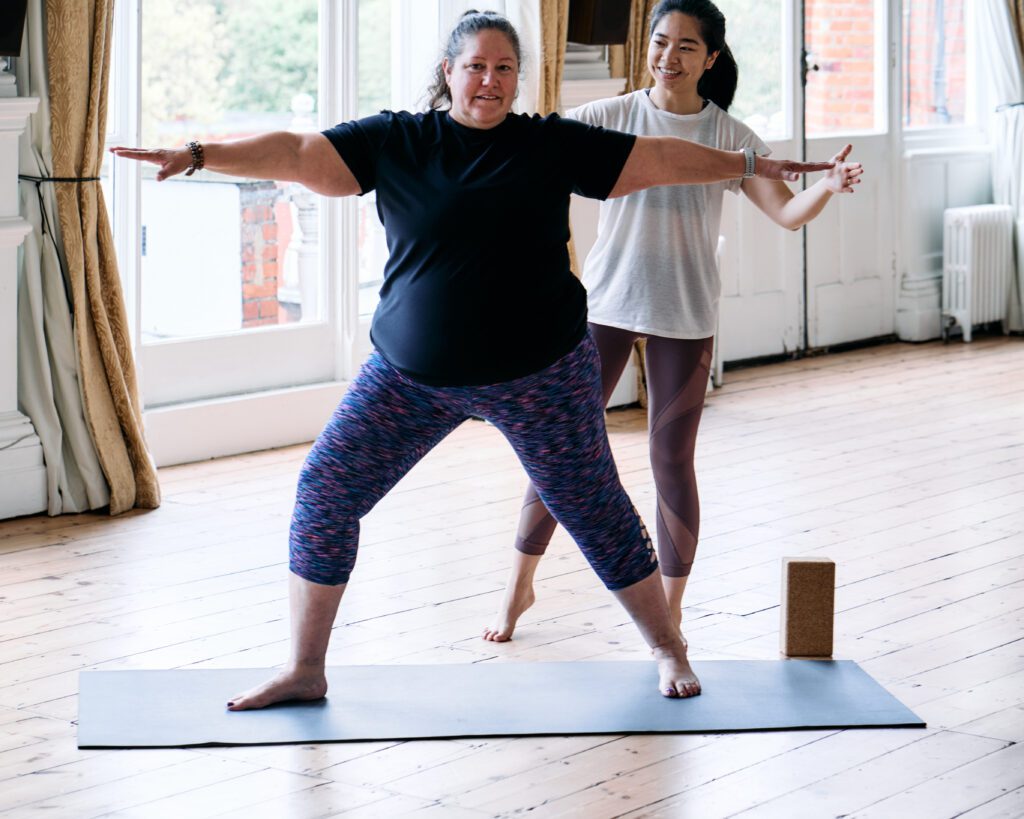 Teacher Training - The British Wheel of Yoga