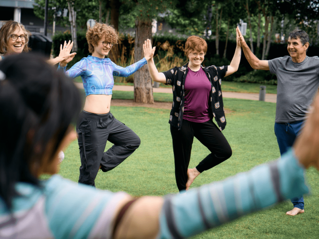 The British Wheel of Yoga