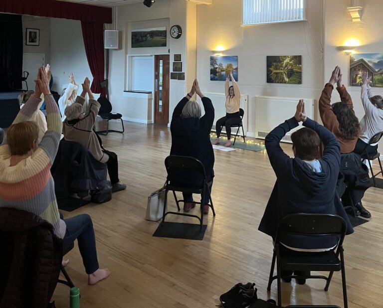 The British Wheel of Yoga