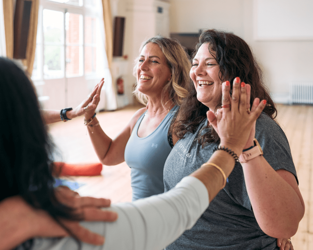 The British Wheel of Yoga