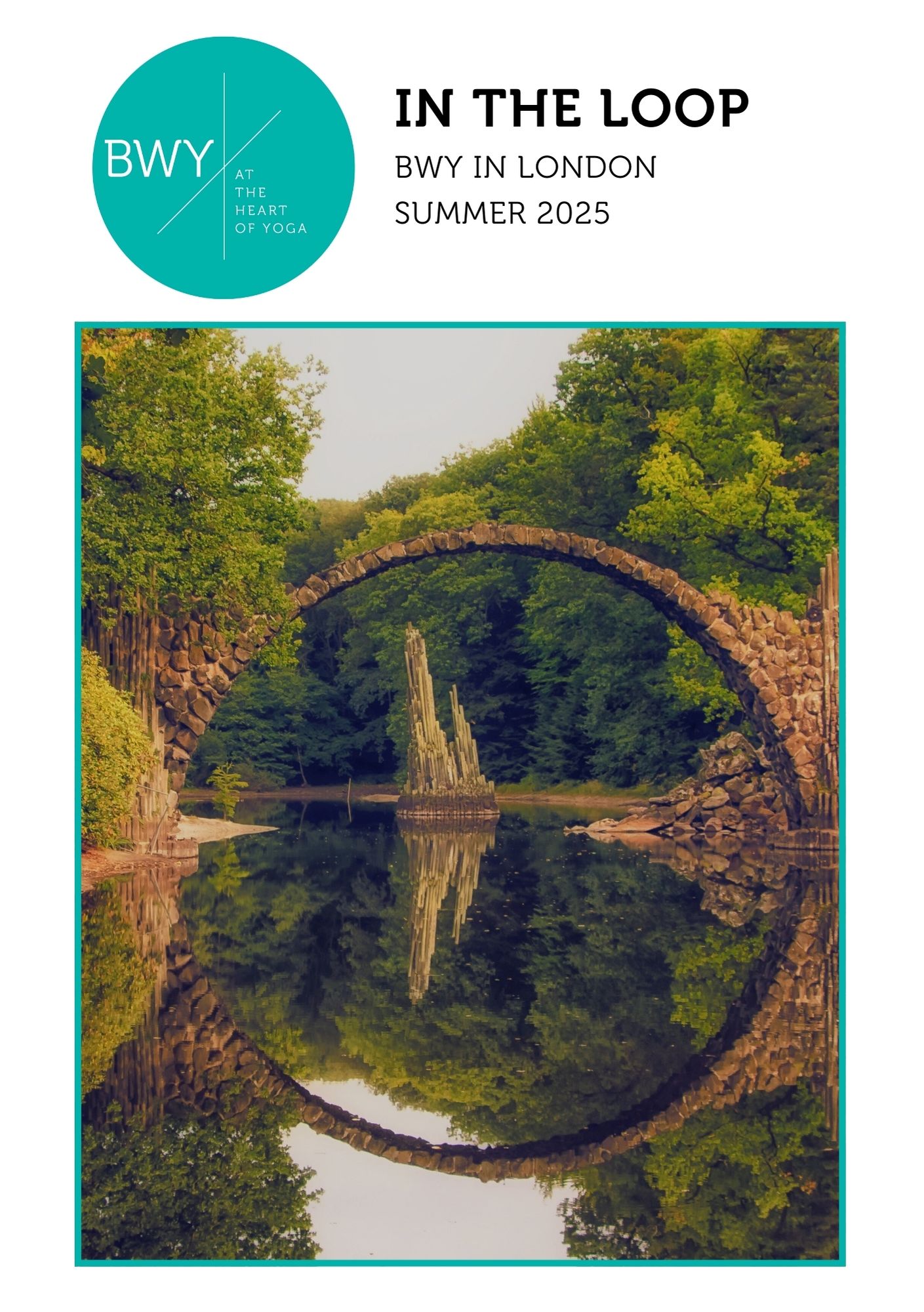 London Newsletter Archive - The British Wheel of Yoga