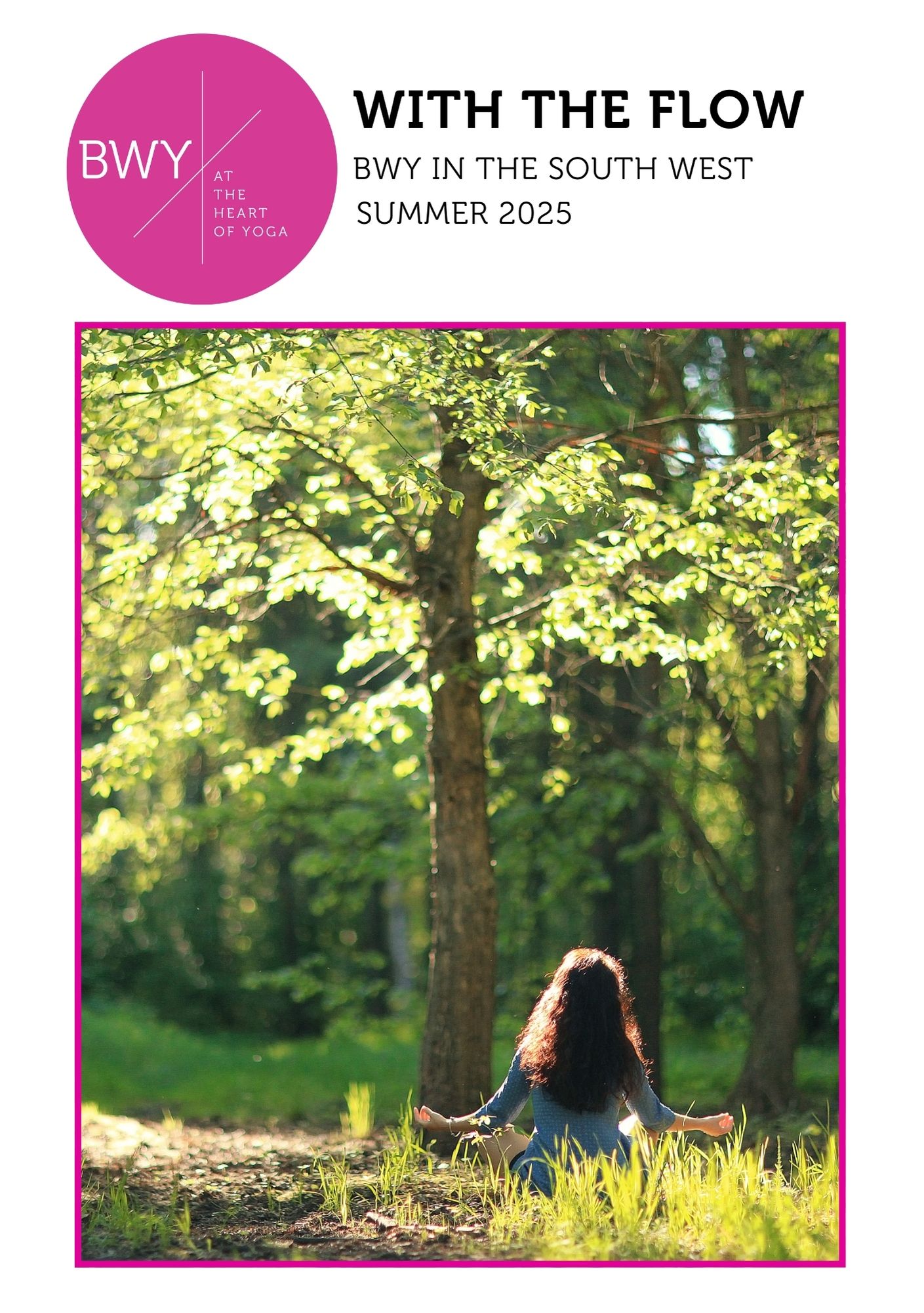 South West Newsletter Archive - The British Wheel of Yoga